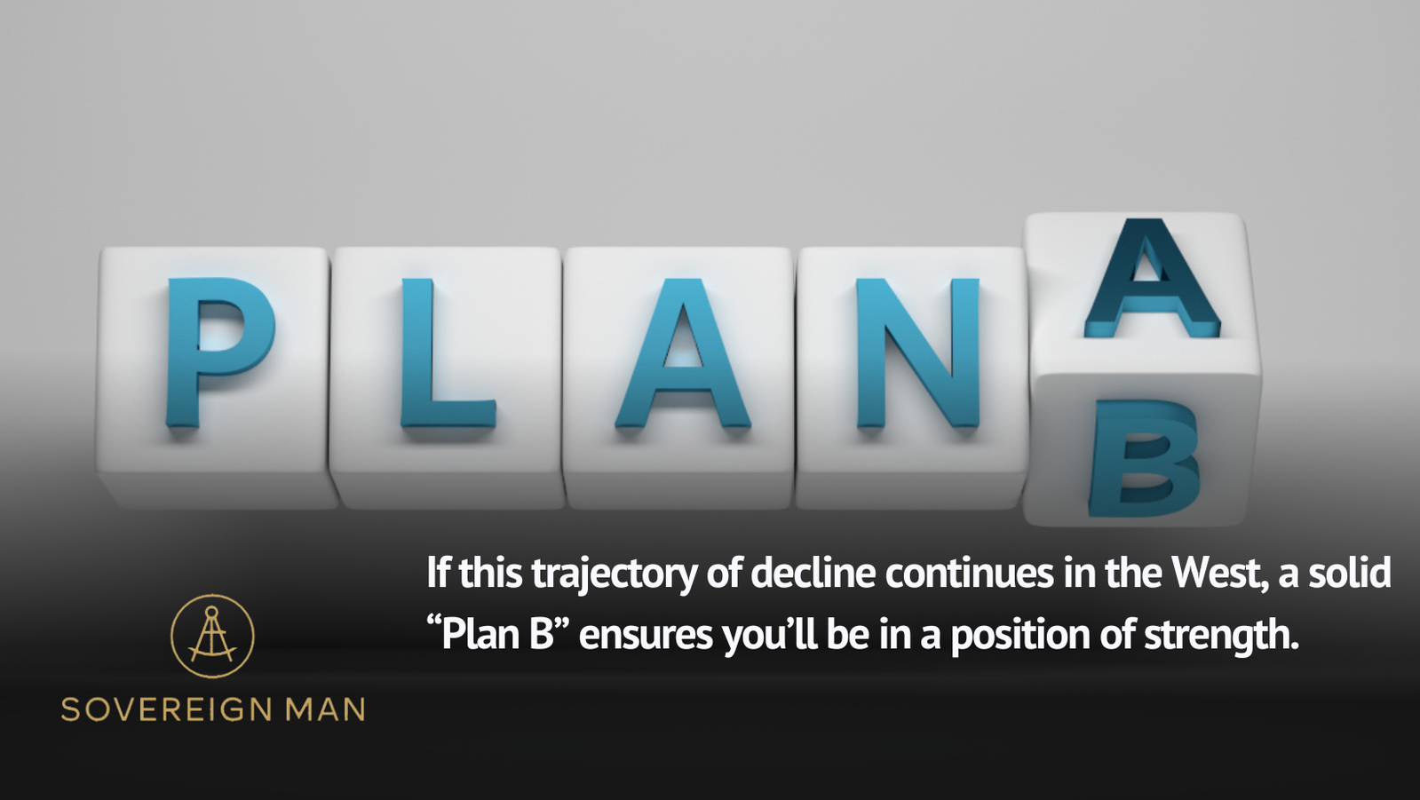 Here’s why “Plan A” really stinks | Schiff Sovereign