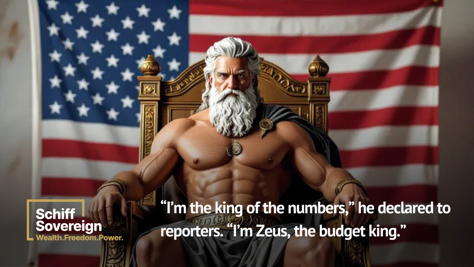 “Zeus” just made the most predictable crisis in history even worse ...