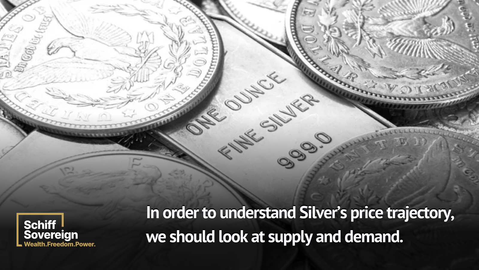 Some Thoughts on Silver’s All Time High | Schiff Sovereign
